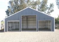 China High Strength Steel Garage Building 50mm PU Sandwich Panel for Warehouse Workshop for sale