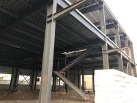 China Steel Structure Warehouse For Metal Storage Buildings for sale