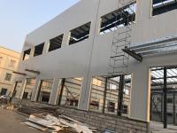 China Steel Structure Warehouse For Metal Storage Buildings for sale