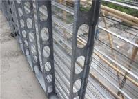 China C Section Prefab Steel House for Exhibition Hall with 75mm EPS Wall Panel Heat Insulation for sale