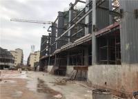 China Multi-Storey Light Steel Villa House with Fiber Cement Board 100mm Wall Panel for sale