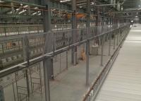 China Steel Structure Platform Station Q345B Steel Frame 250x250 Column Industrial Building for sale
