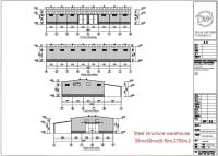 China EPS Insulation Sandwich Panel Steel Workshop Buildings for sale
