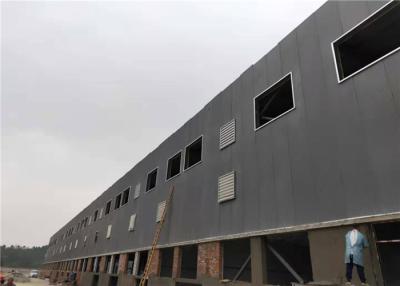 China Custom Steel Structure Workshop Warehouse Building Q235B Steel Frame 50 Year Durability for sale