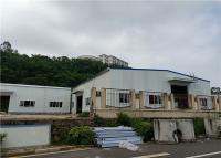 China Q235 Prefabricated Steel Workshop Building with Rolling Door 50 Year Service Life for sale