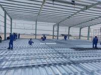 China Easy Assemble Building Prefabricated Steel Structures Warehouse Buildings for sale