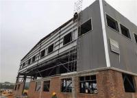 China M24 Prefabricated Steel Building with 150mm Sandwich Panel for Industrial Use for sale