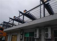 China 50mm Extension Metal Workshop Building for Exhibition Hall Steel Structure for sale