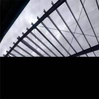 China Light Q235 Prefabricated Steel Structure Building for Factory Warehouse 200m Span for sale