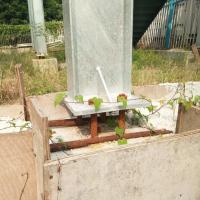 China Small Project Light Steel Frame Construction Building On The River Highly Durable for sale