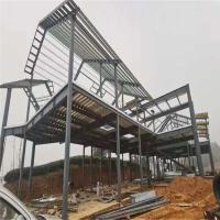 China EPS 100mm Steel Structure Homes for Agricultural Barns Pre Engineered Building for sale