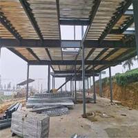 China EPS 100mm Steel Structure Homes for Agricultural Barns Pre Engineered Building for sale