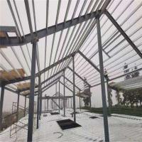 China EPS 100mm Steel Structure Homes for Agricultural Barns Pre Engineered Building for sale