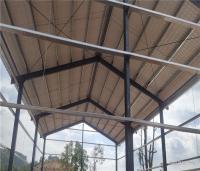 China 100mm Light Steel Structure Primary School Education Complex Building for sale