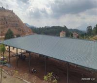 China 100mm Light Steel Structure Primary School Education Complex Building for sale
