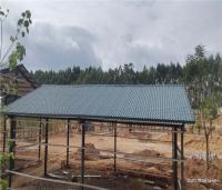 China 100mm Light Steel Structure Primary School Education Complex Building for sale