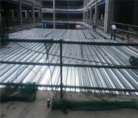 China Waterproof Prefabricated Steel Structures Mezzanine With Floor Deck for sale