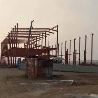 China Steel Warehouse Buildings Metal Storage Buildings Q345B Steel Construction for Sale for sale