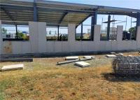 China Custom Q355 H Beam Light Steel Structure Building for Church 20m Span for sale