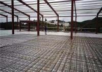 China Q235 Steel Pre Engineered Two Floor Workshop Building 50 Year Durability for sale