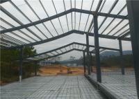 China Light Steel Villa House Cement Sandwich Panel Residential Building 50 Year Durability for sale