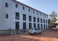 China High Rise Prefab T House Dormitory Building For Worker / School for sale