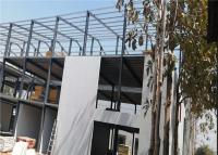 China High Rise Prefab T House Dormitory Building For Worker / School for sale