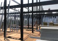 China High Rise Prefab T House Dormitory Building For Worker / School for sale