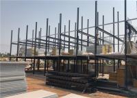 China High Rise Prefab T House Dormitory Building For Worker / School for sale