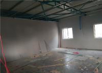 China Q235 Steel Prefab Commercial Building for Showroom Office 3 Floor Dormitory for sale