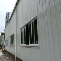 China Q355 Industrial Steel Structure Warehouse Buildings for sale