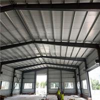 China Q355 Industrial Steel Structure Warehouse Buildings for sale