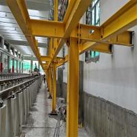 China Lightweight Steel Structure Building For Subway Station Platform for sale