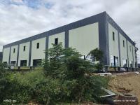 China Lightweight Steel Structure Warehouse Building Q345B Steel Frame for Philippines for sale