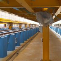 China Light Prefab Steel Structure Warehouse For Philippines Structural Steel Platform for sale