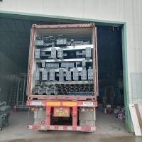 China Prefab Light Steel Structure Warehouse For Philippines  Single Steel Sheet for sale