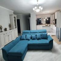 China OSB Board Steel Structural Building Light Steel Keel Villa Homes 50 Year Service Life for sale