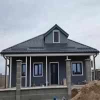 China Luxury Multi-Storey Prefab House Fast Assembly Light Steel Structure Villa for sale