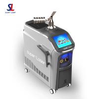 China 100 To 1000mj Picosecond Pulsed Laser Nd Yag Beauty Tattoo Removal for sale