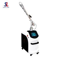China OEM 4 Wavelengths Picosecond Laser Nd Yag Q Switched Laser Machine for sale