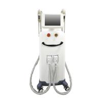 China 25ms Hair Removal Picosecond Laser Elight OPT SHR Laser Machine for sale