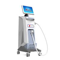 China 600W 1000W Diode Laser Hair Removal Machine FDA Triple Wavelength Diode Laser for sale