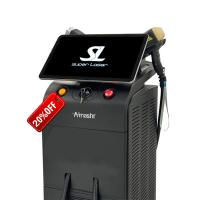 China 755nm 808nm 1064nm Diode Laser Device 3 Wavelength Ice Laser Hair Removal Machine for sale