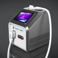 China Freezing Point Portable Diode Laser Hair Removal Machine 755nm 808nm 1064nm for sale