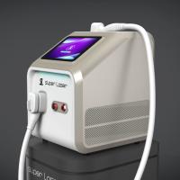 China Freezing Point Portable Diode Laser Hair Removal Machine 755nm 808nm 1064nm for sale