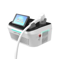 China Alex Water Cooling Diode Laser Hair Reduction 1KW 4 Wavelength Laser Hair Removal Machine for sale