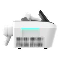 China Alex Water Cooling Diode Laser Hair Reduction 1KW 4 Wavelength Laser Hair Removal Machine for sale