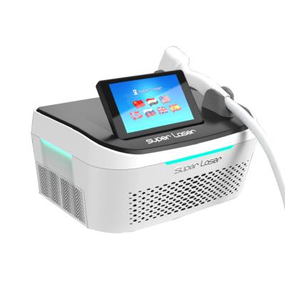 China Alex Water Cooling Diode Laser Hair Reduction 1KW 4 Wavelength Laser Hair Removal Machine for sale