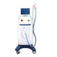 China Portable medical 808nm diode laser hair removal Machine 12 x 20MM for sale