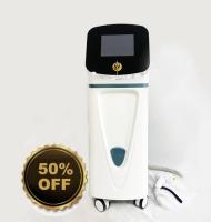 China 120J/cm2 808nm diode laser hair removal equipment For cheek neck for sale